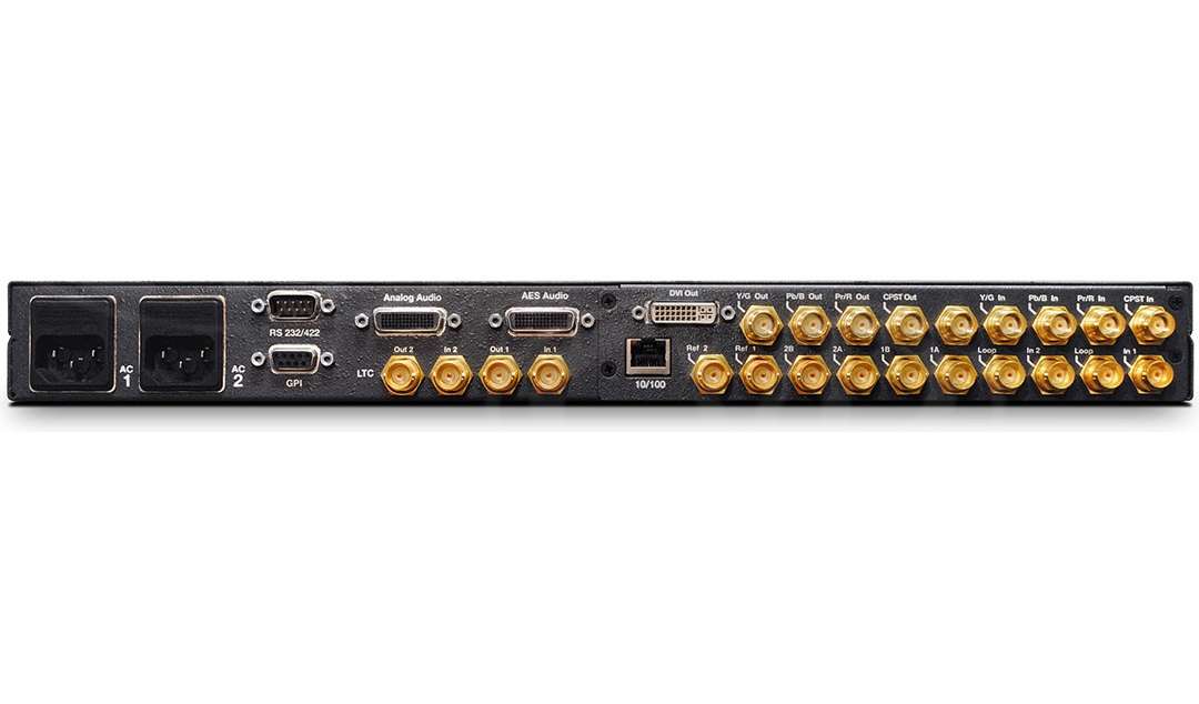 Buy - Blackmagic Design / Teranex VC100 (VC-100) Universal Format ...